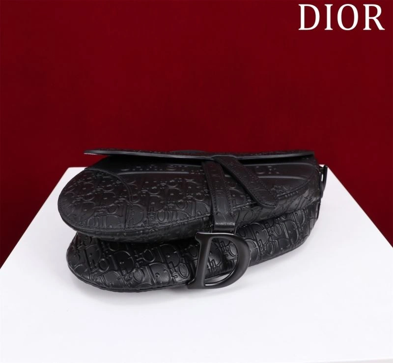 Inexpensive Christian Dior Saddle Bags
