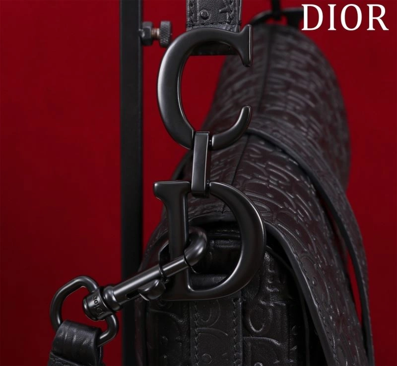 Inexpensive Christian Dior Saddle Bags