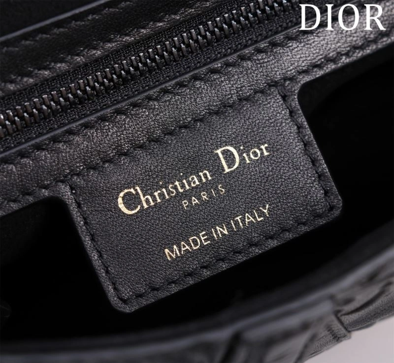 Inexpensive Christian Dior Saddle Bags