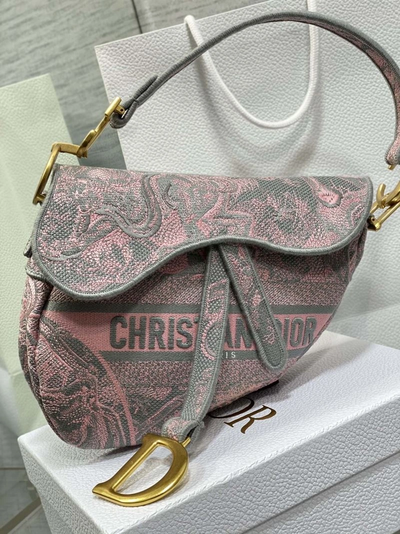 Perfect replica Christian Dior Saddle Bags