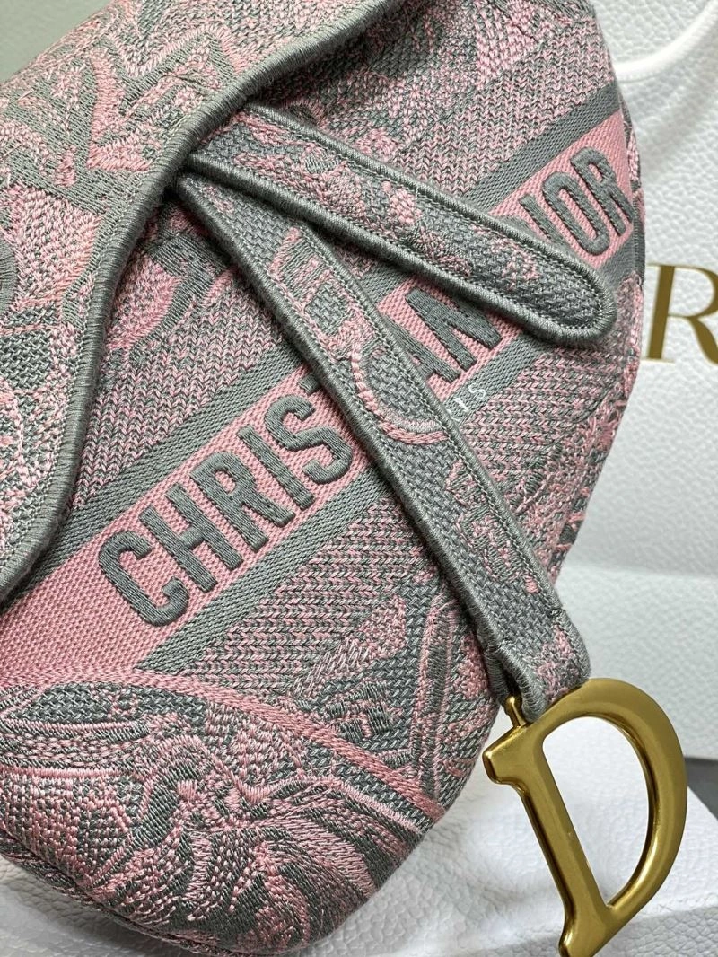 Perfect replica Christian Dior Saddle Bags