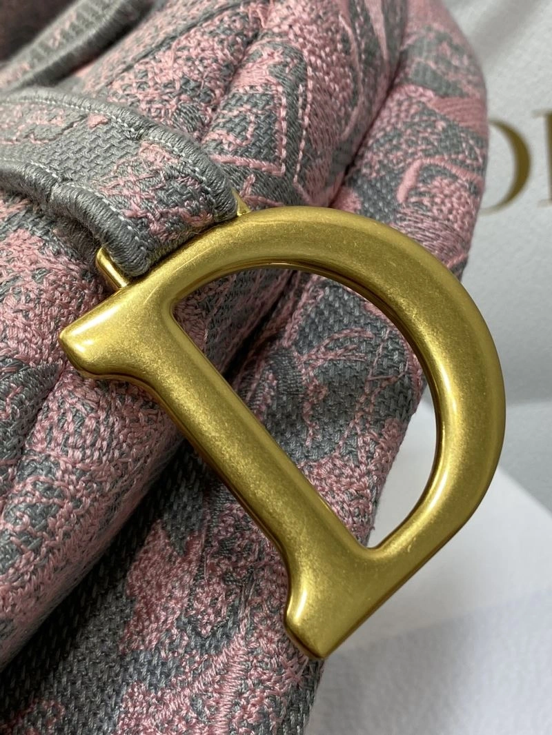 Perfect replica Christian Dior Saddle Bags