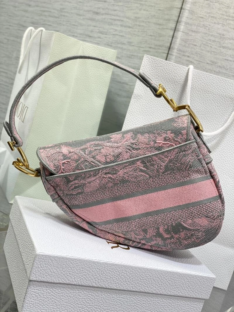 Perfect replica Christian Dior Saddle Bags
