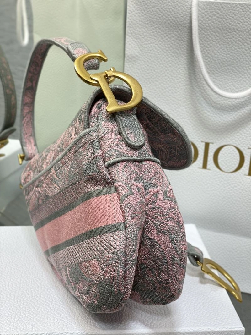 Perfect replica Christian Dior Saddle Bags