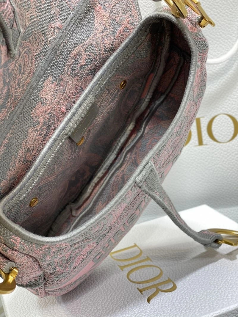 Perfect replica Christian Dior Saddle Bags