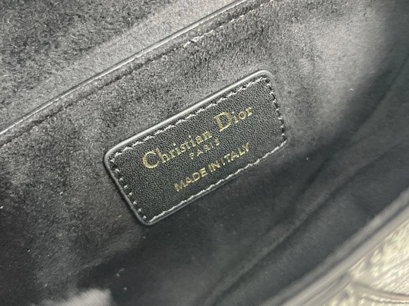 Brand-original Christian Dior Saddle Bags