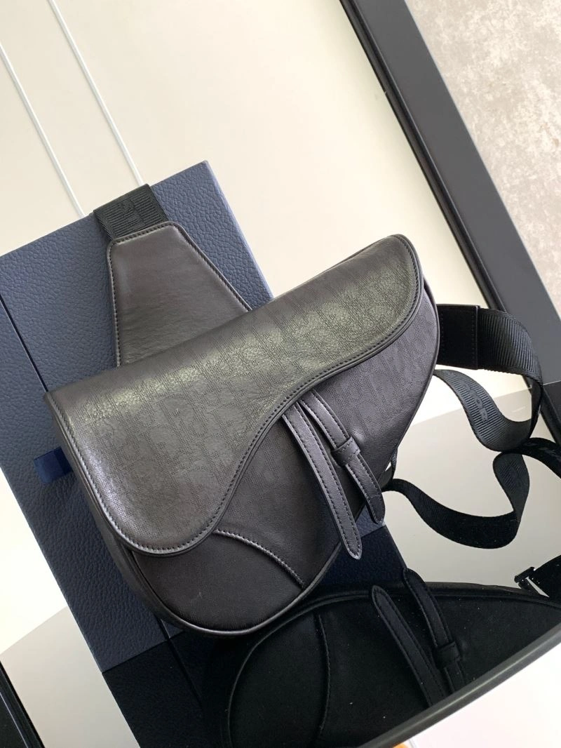 Christian Dior Saddle Bags