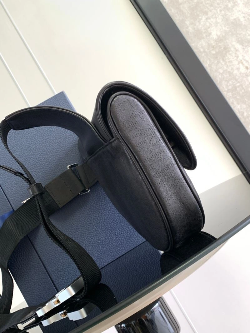 Inexpensive Christian Dior Saddle Bags
