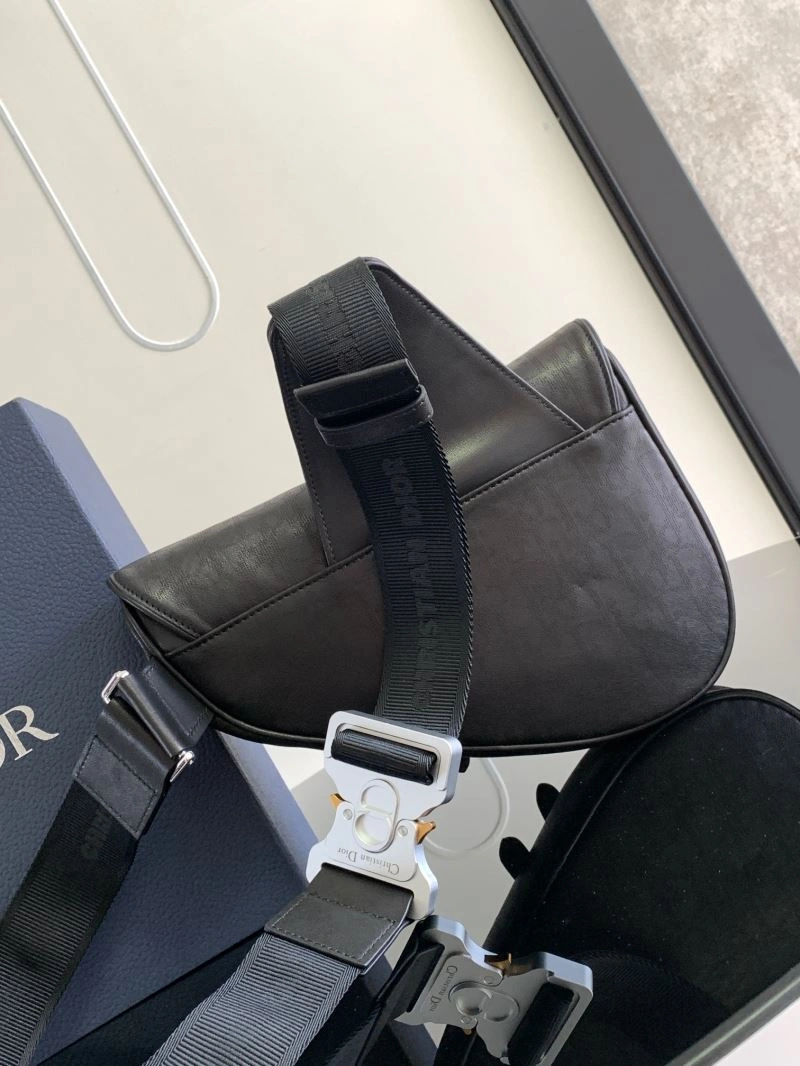 Inexpensive Christian Dior Saddle Bags