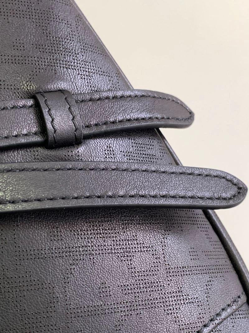 Inexpensive Christian Dior Saddle Bags