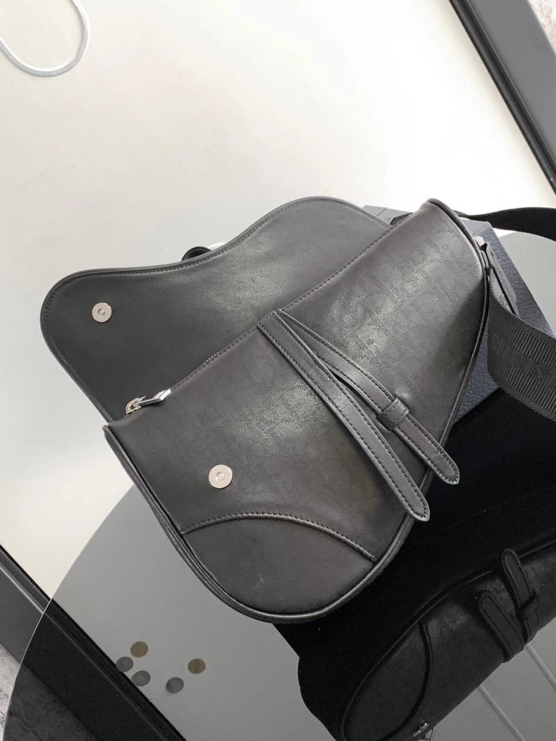 Inexpensive Christian Dior Saddle Bags