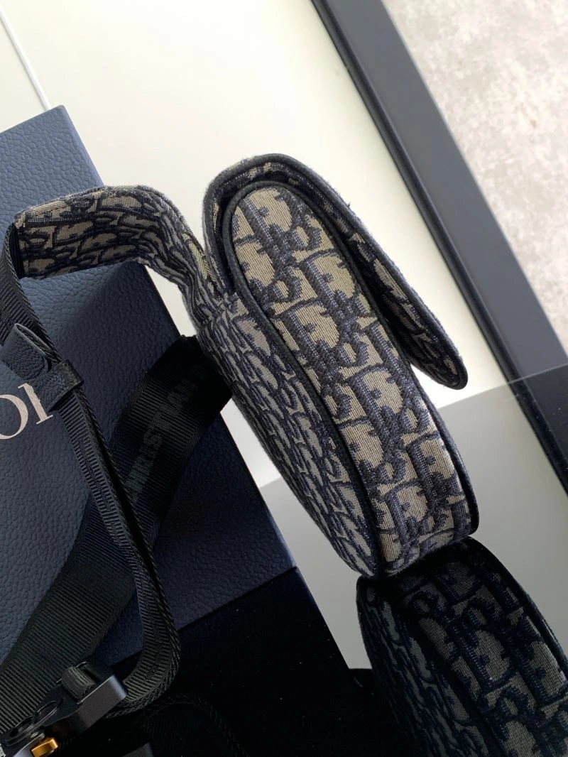 Factory-made Christian Dior Saddle Bags