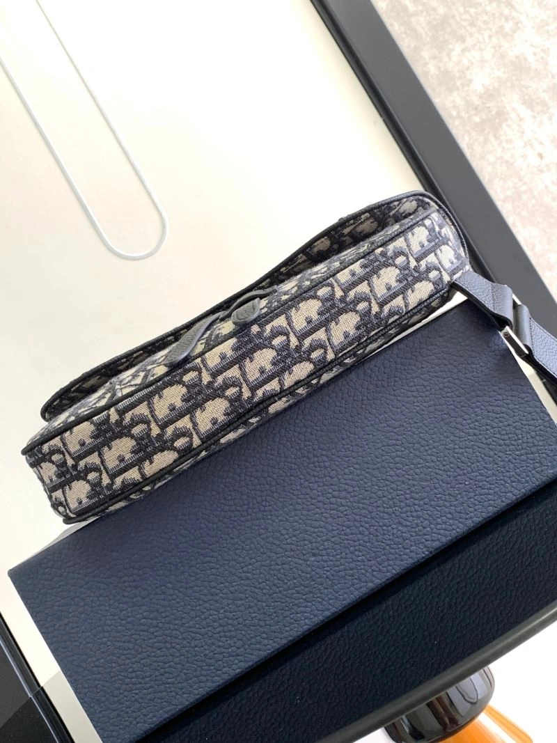 Factory-made Christian Dior Saddle Bags