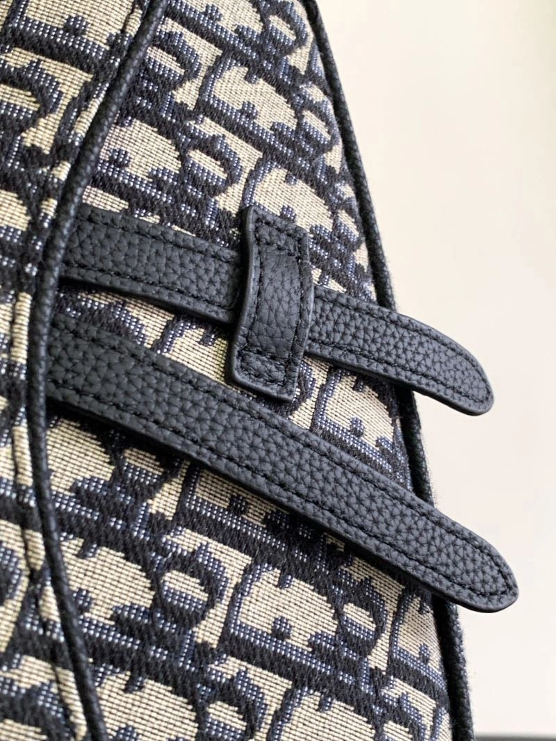 Factory-made Christian Dior Saddle Bags