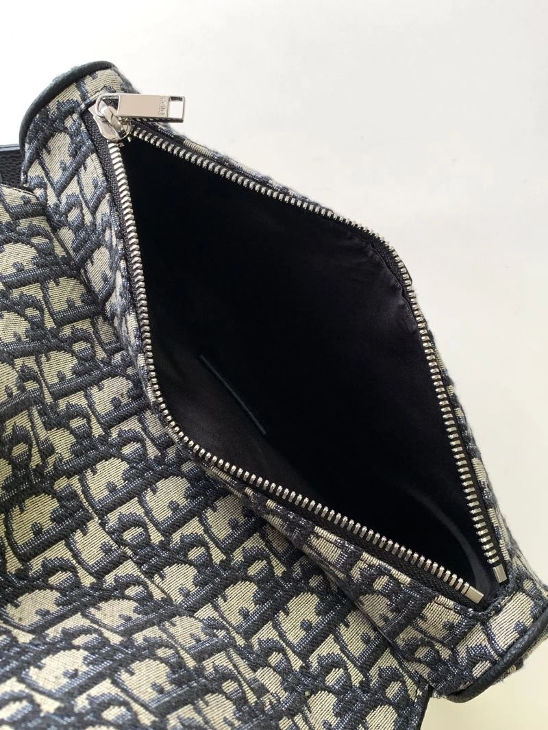 Factory-made Christian Dior Saddle Bags