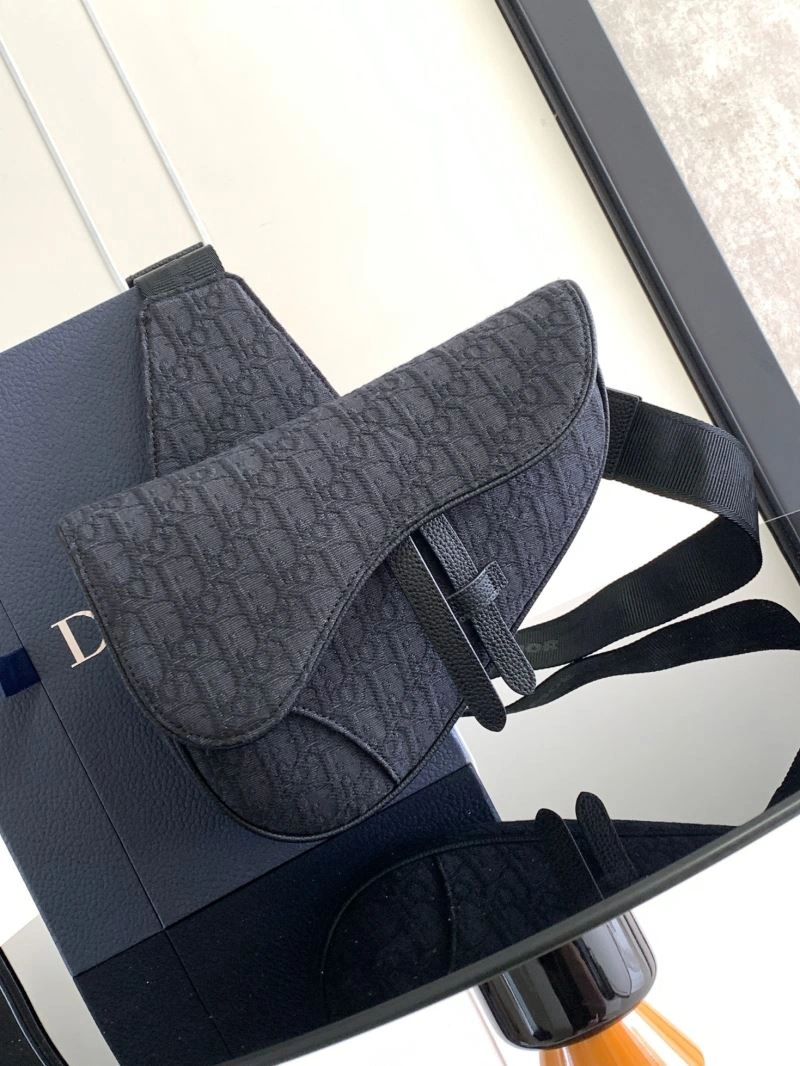 Christian Dior Saddle Bags