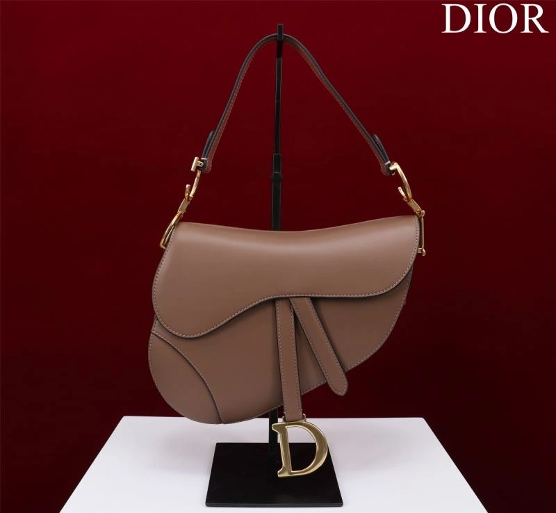 Christian Dior Saddle Bags