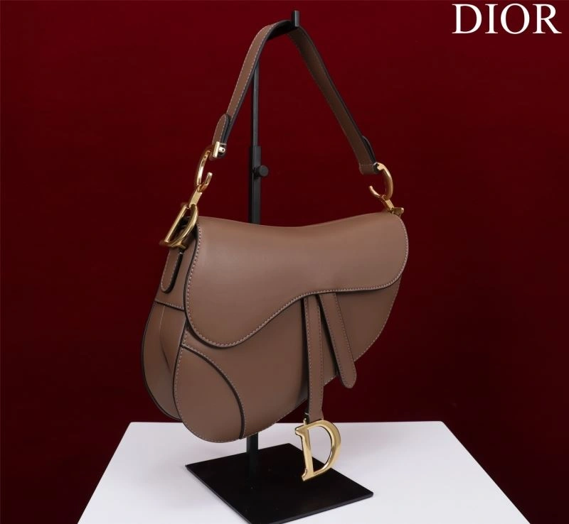 Inexpensive Christian Dior Saddle Bags