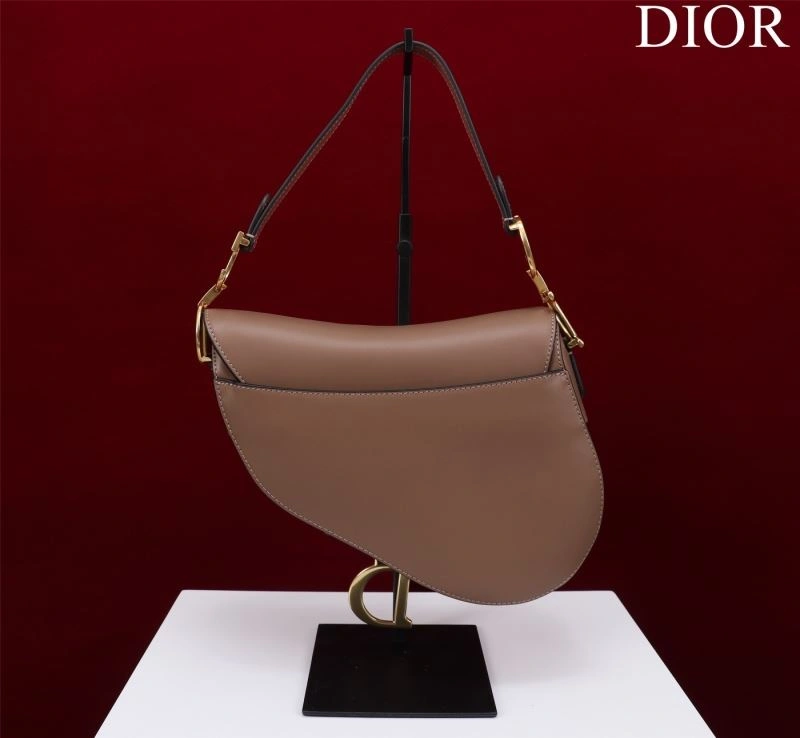 Inexpensive Christian Dior Saddle Bags