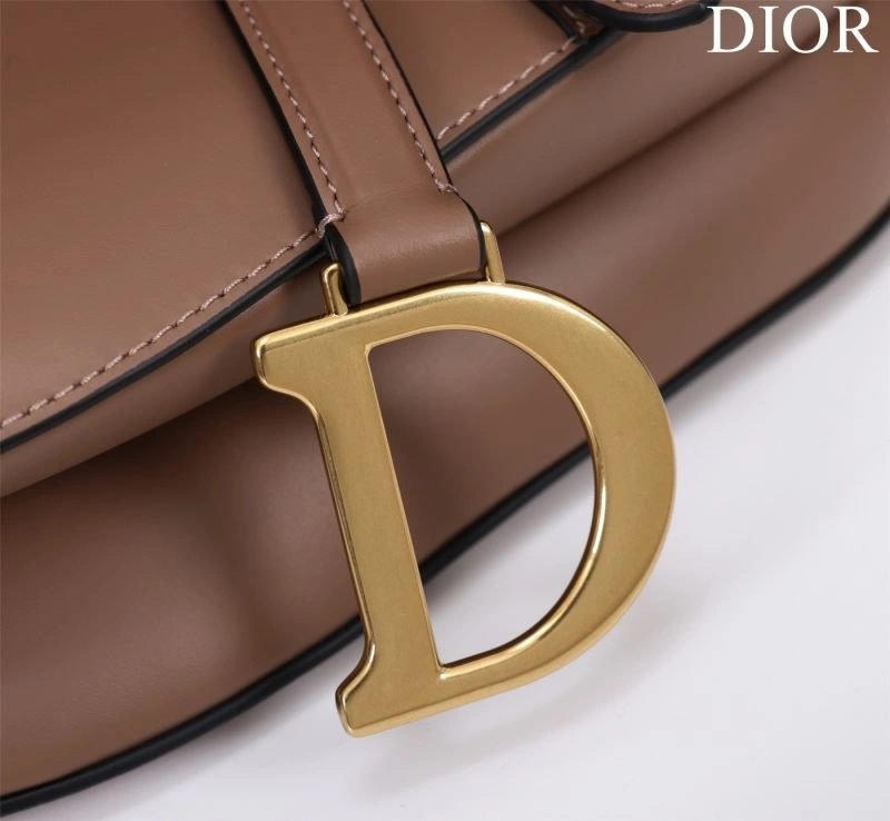 Inexpensive Christian Dior Saddle Bags