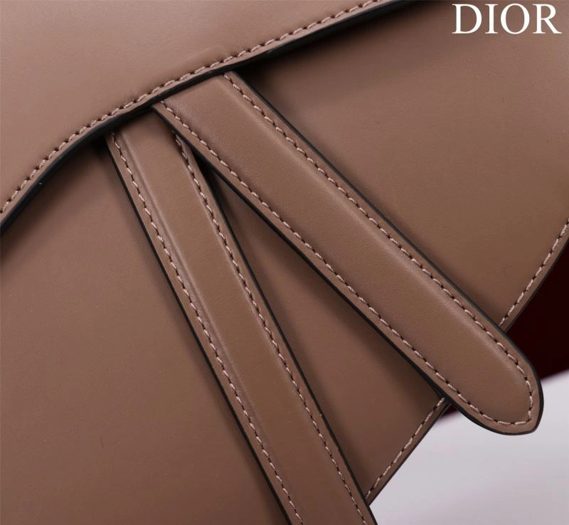 Inexpensive Christian Dior Saddle Bags