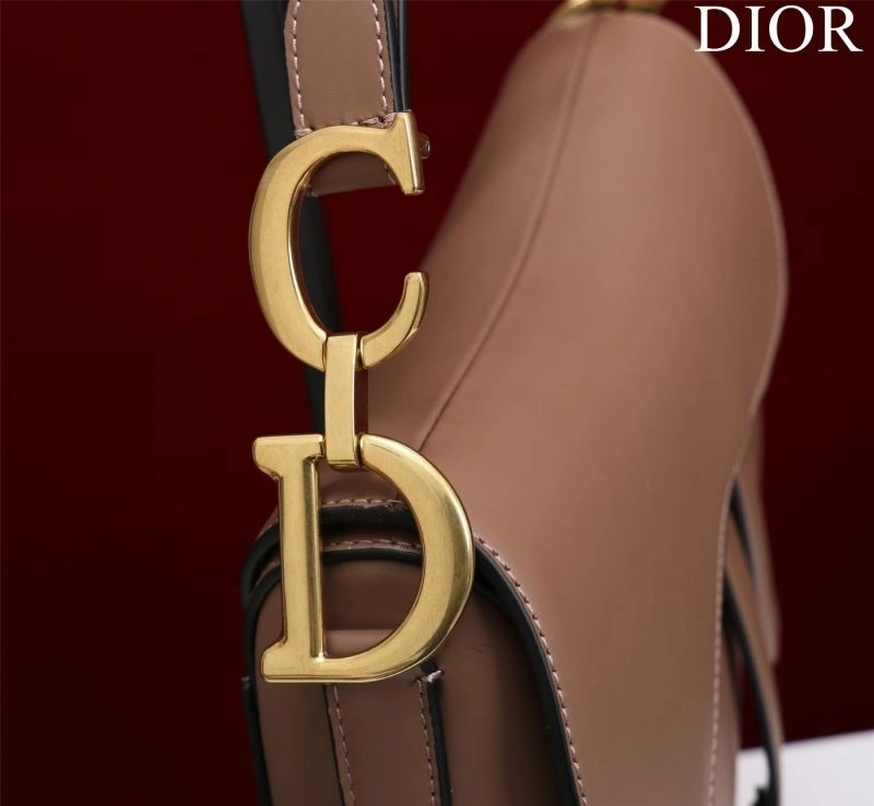 Inexpensive Christian Dior Saddle Bags