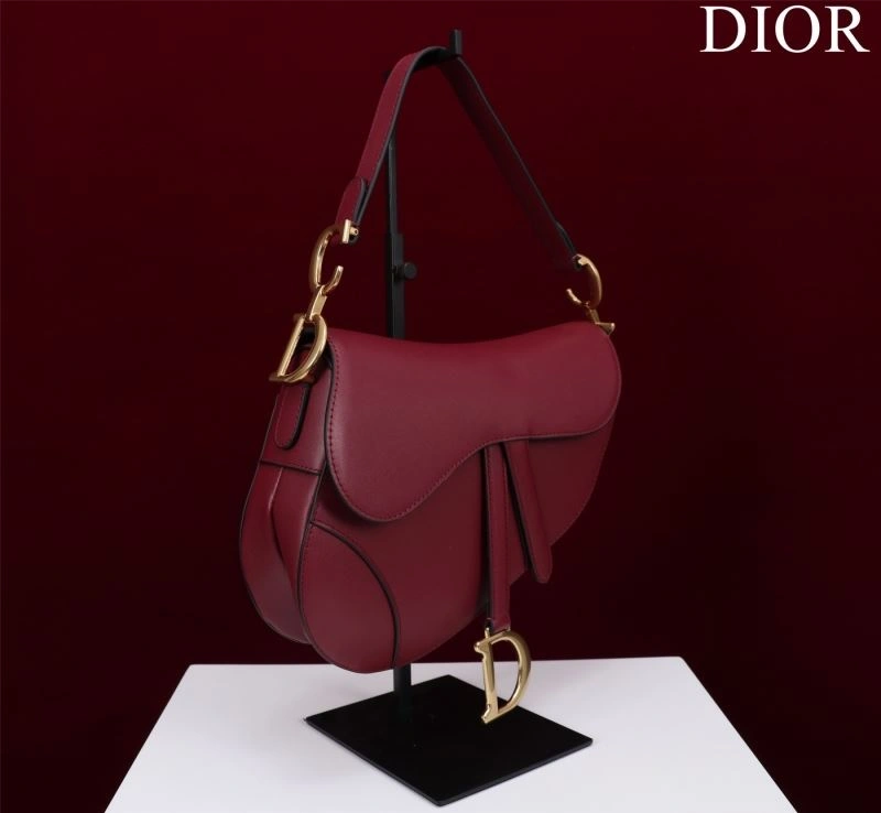 Perfect replica Christian Dior Saddle Bags