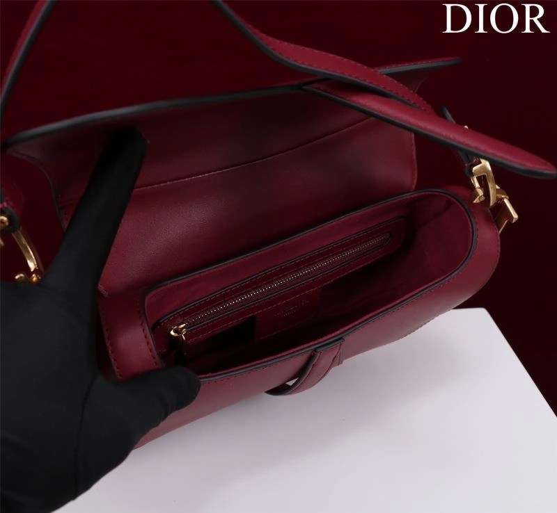 Perfect replica Christian Dior Saddle Bags
