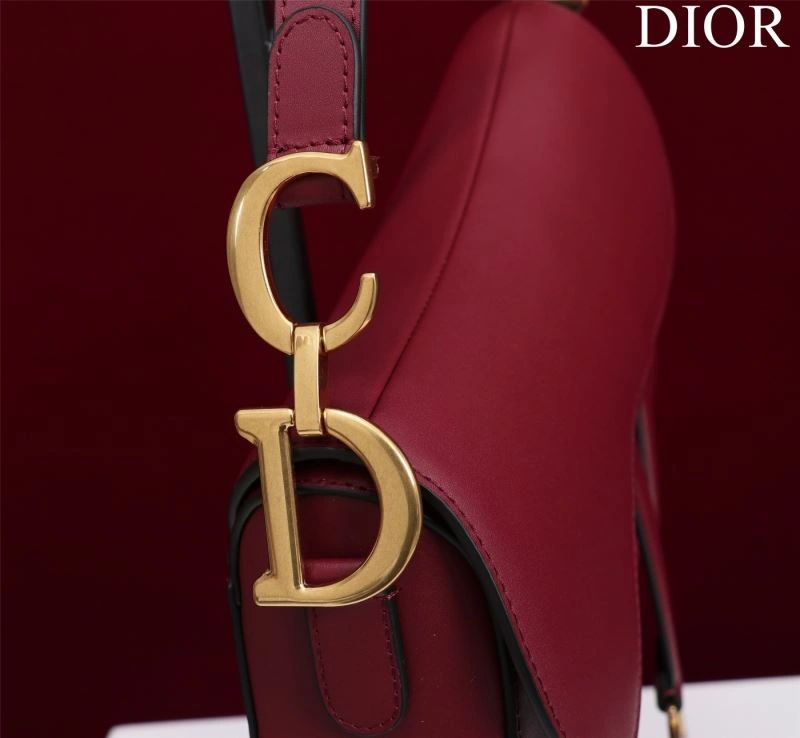 Perfect replica Christian Dior Saddle Bags
