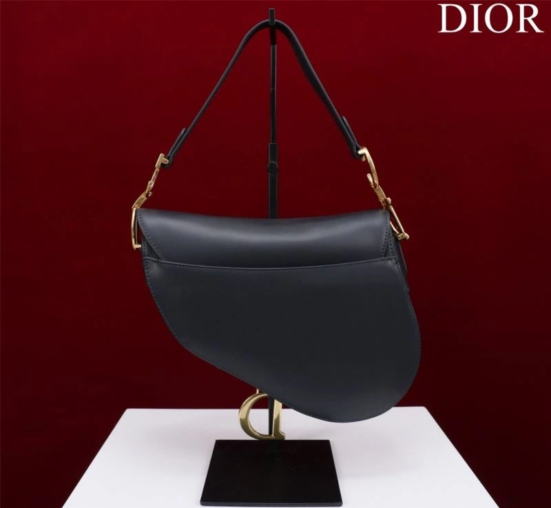 1:1 copy Christian Dior Saddle Bags