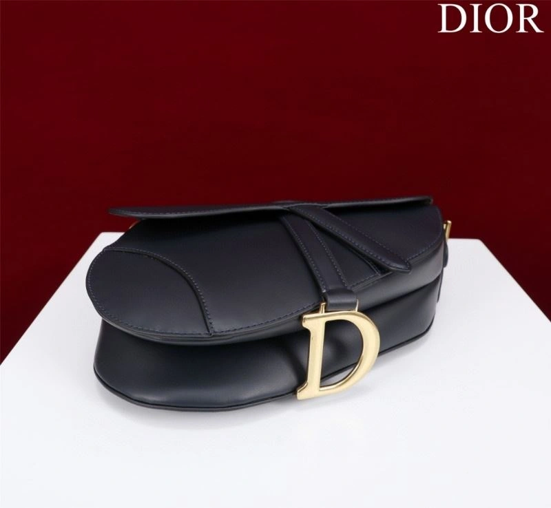 1:1 copy Christian Dior Saddle Bags
