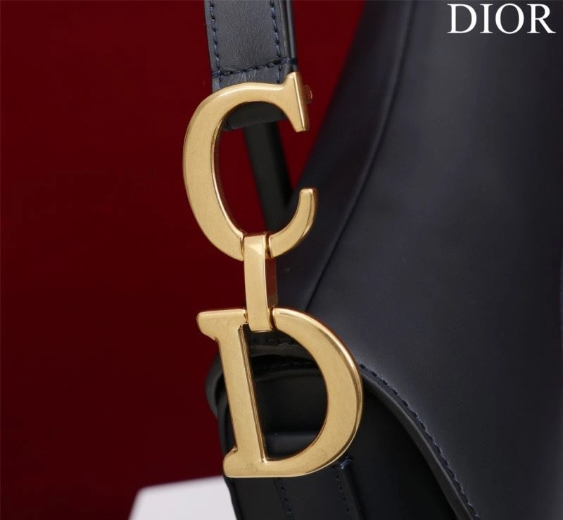1:1 copy Christian Dior Saddle Bags