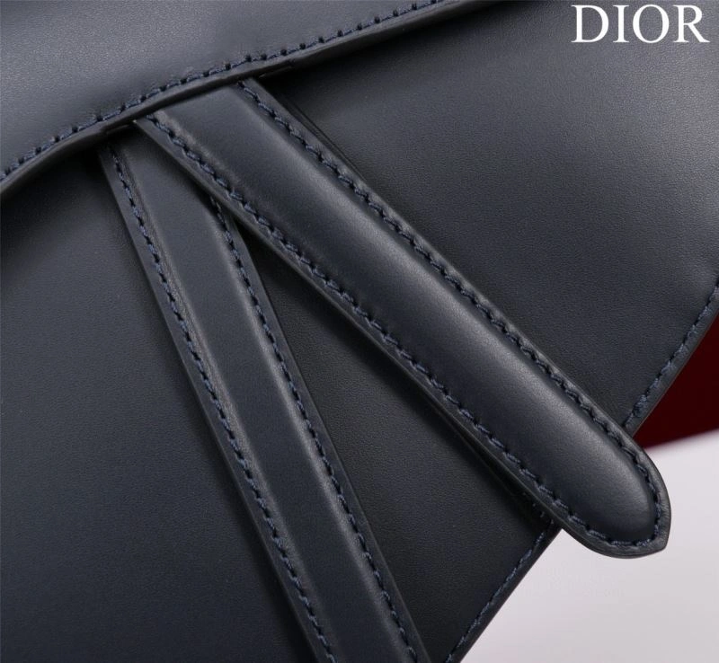 1:1 copy Christian Dior Saddle Bags