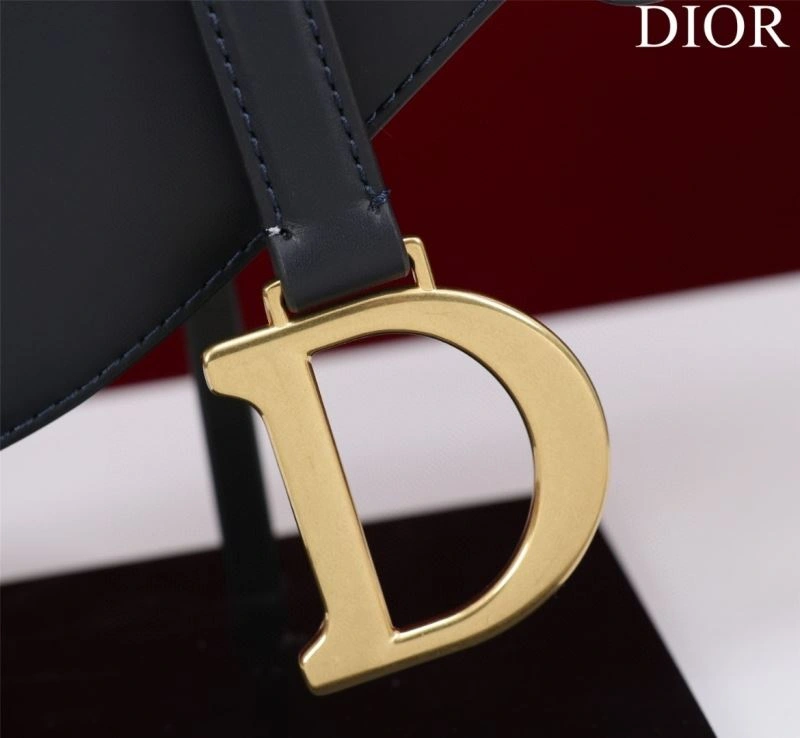 1:1 copy Christian Dior Saddle Bags