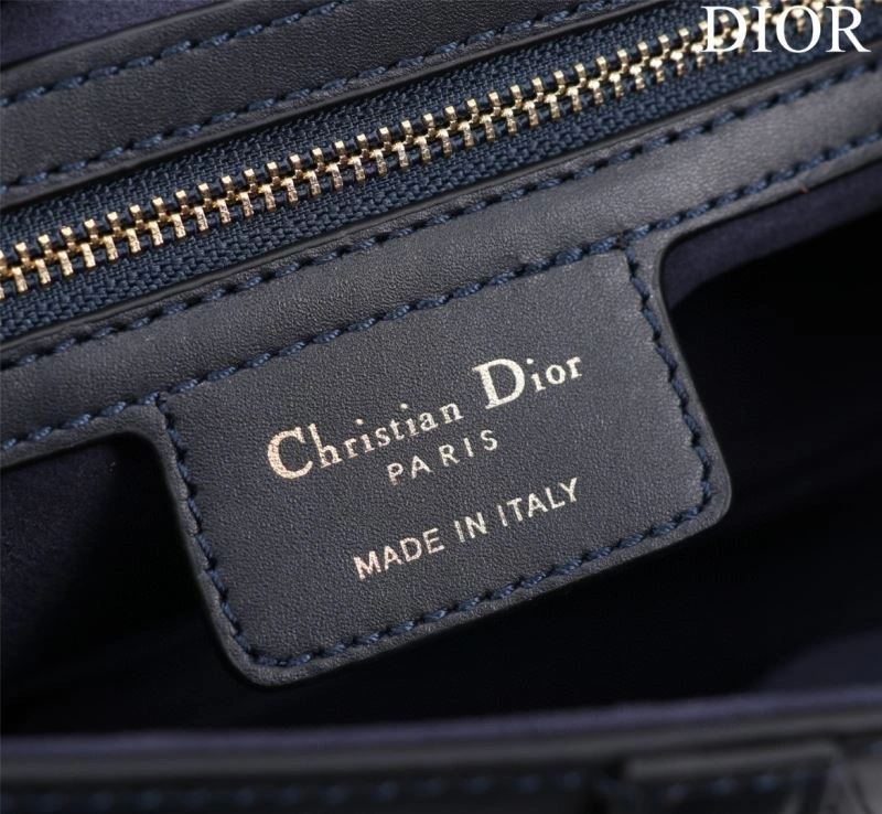 1:1 copy Christian Dior Saddle Bags