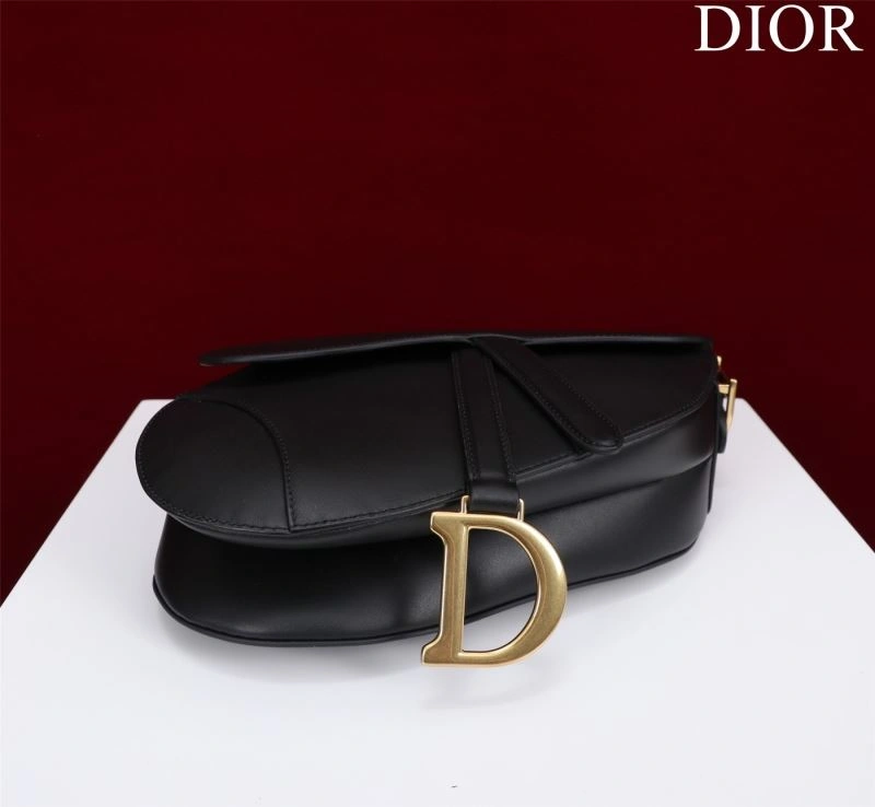 Top match Christian Dior Saddle Bags