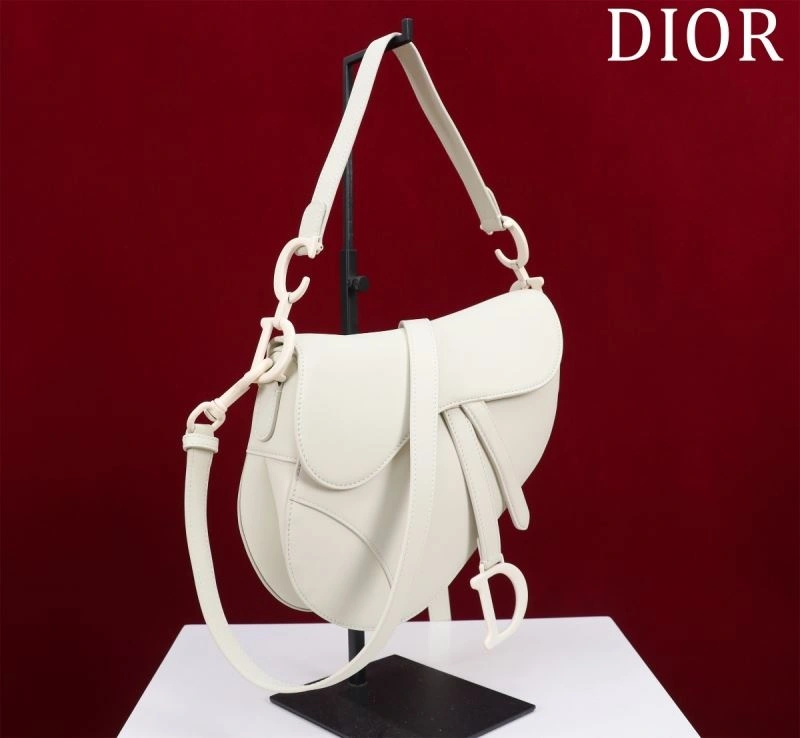 Precise copy Christian Dior Saddle Bags