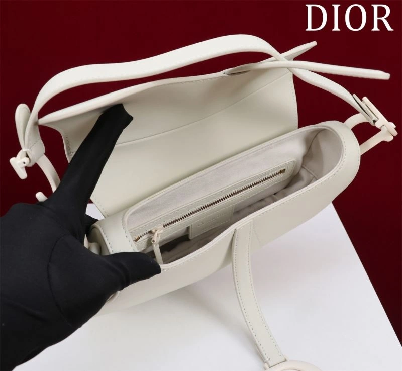 Precise copy Christian Dior Saddle Bags