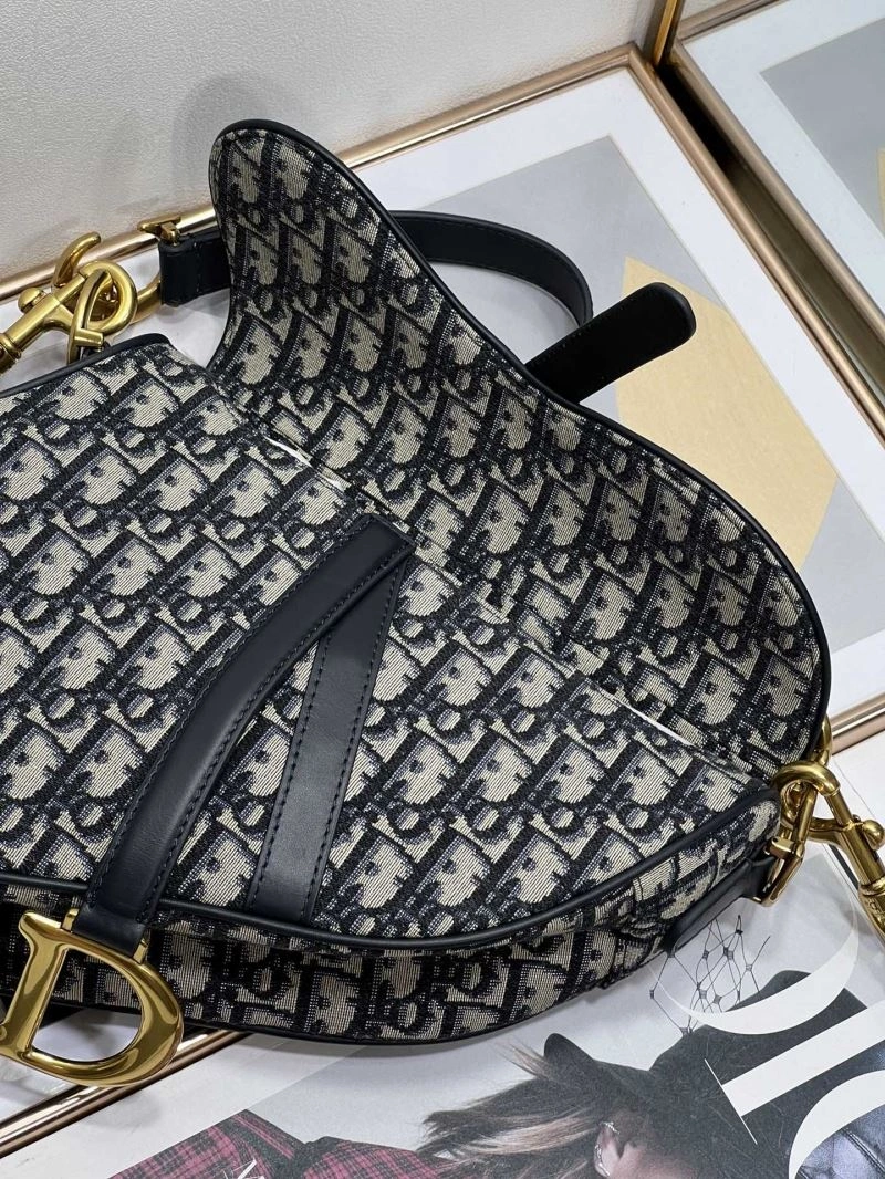 Legit Christian Dior Saddle Bags