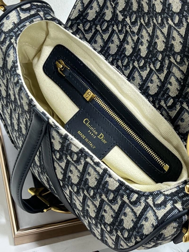 Legit Christian Dior Saddle Bags