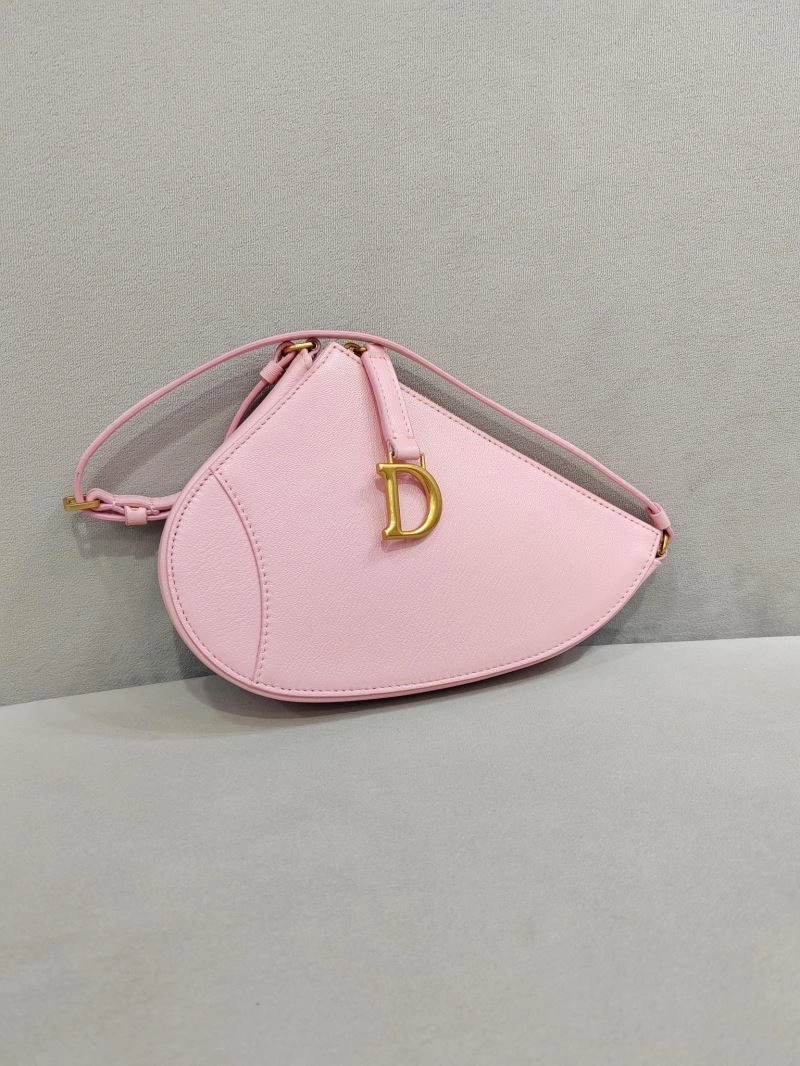 Christian Dior Saddle Bags
