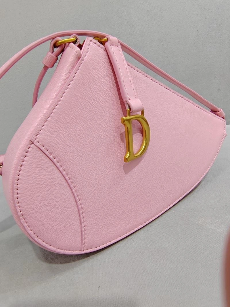 Exact replica Christian Dior Saddle Bags