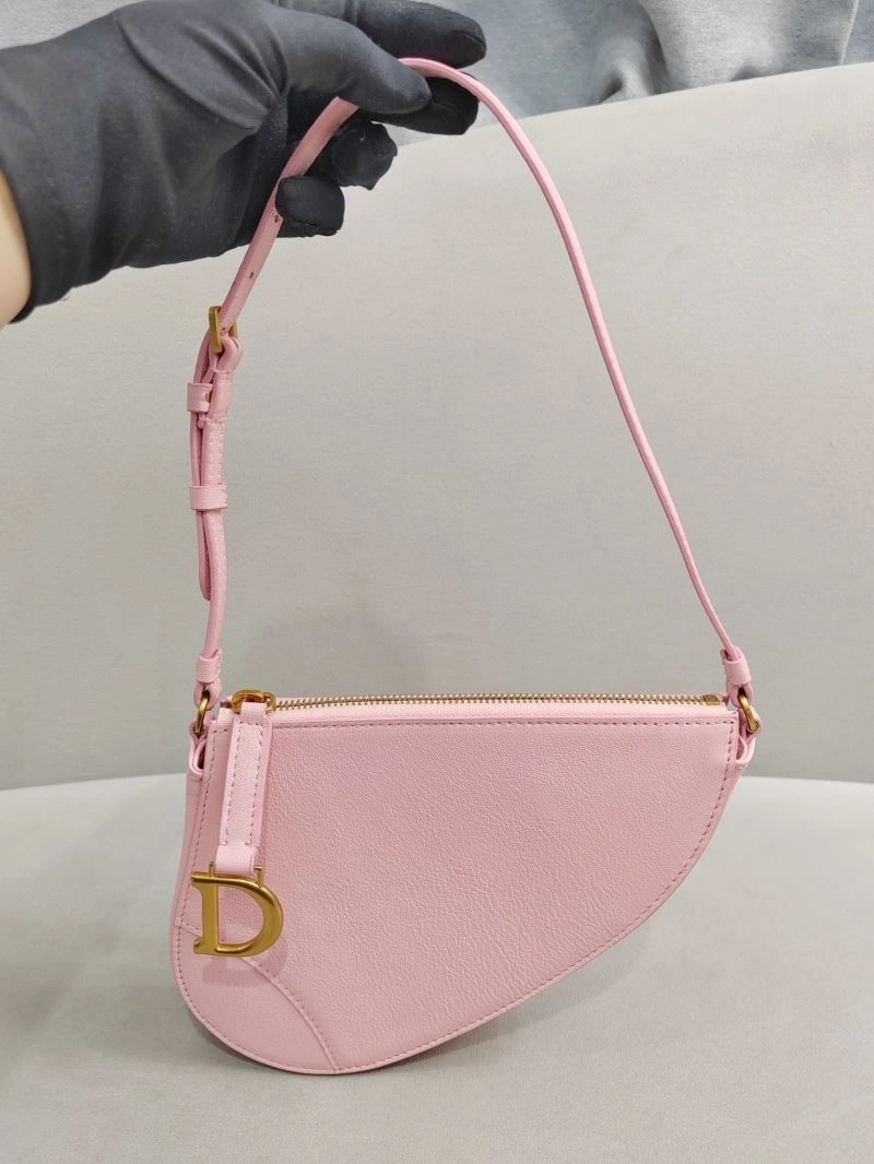 Exact replica Christian Dior Saddle Bags