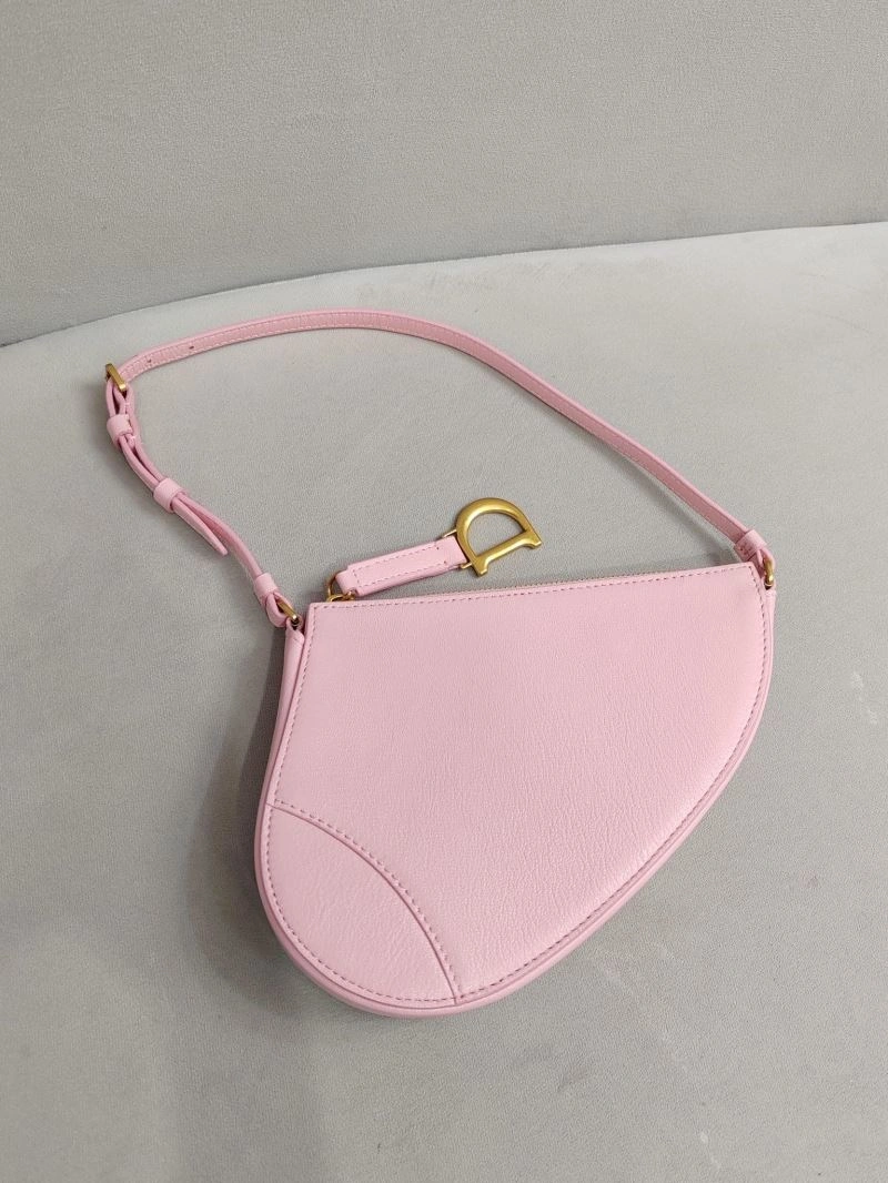 Exact replica Christian Dior Saddle Bags