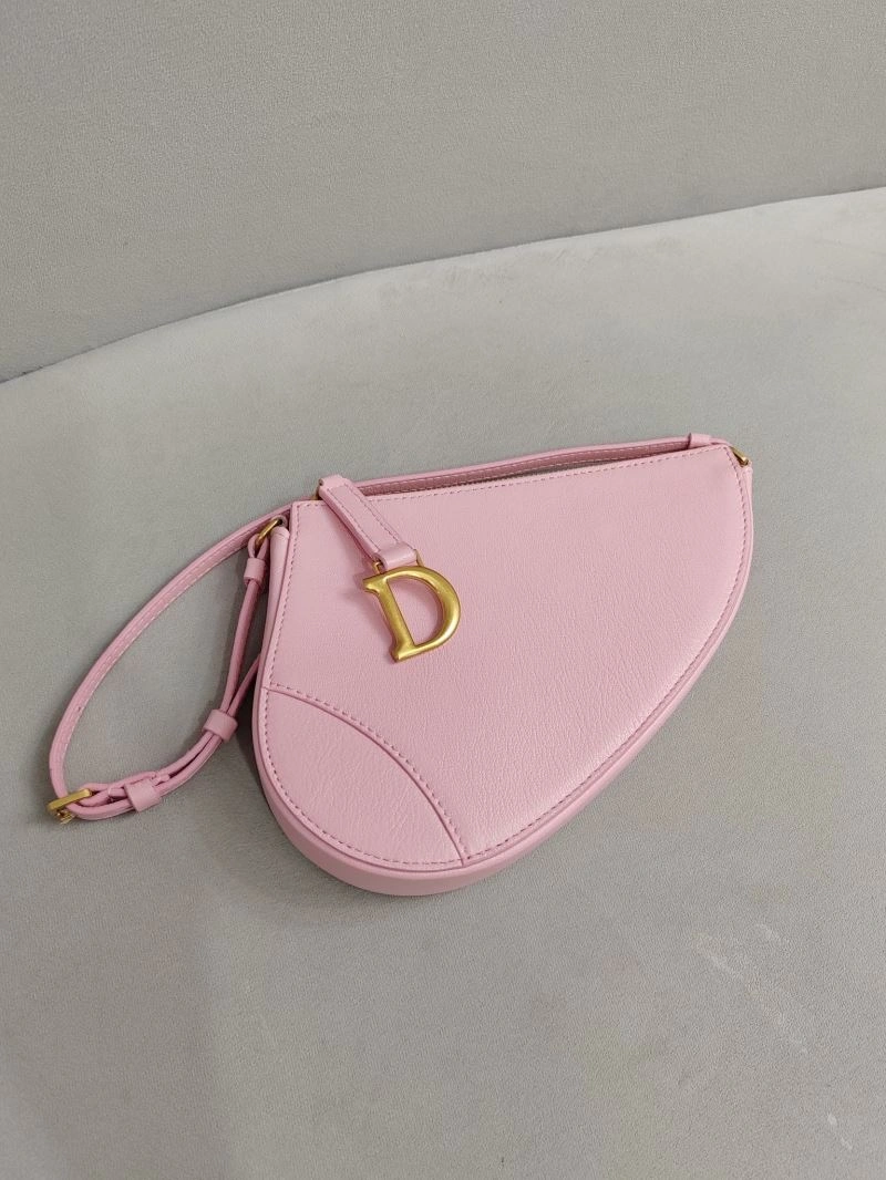 Exact replica Christian Dior Saddle Bags