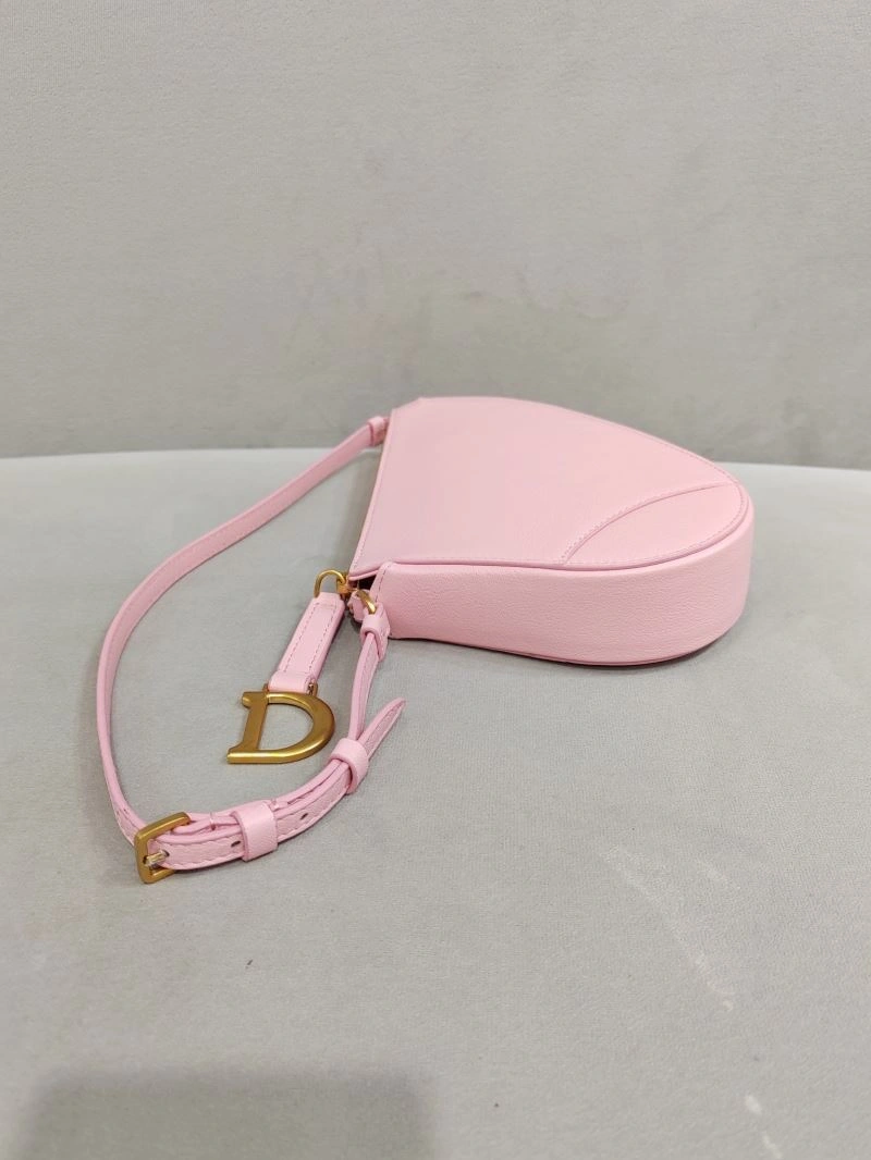 Exact replica Christian Dior Saddle Bags