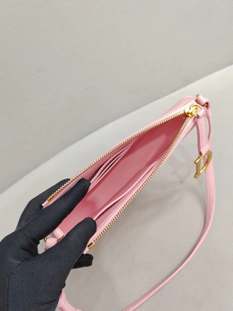 Exact replica Christian Dior Saddle Bags