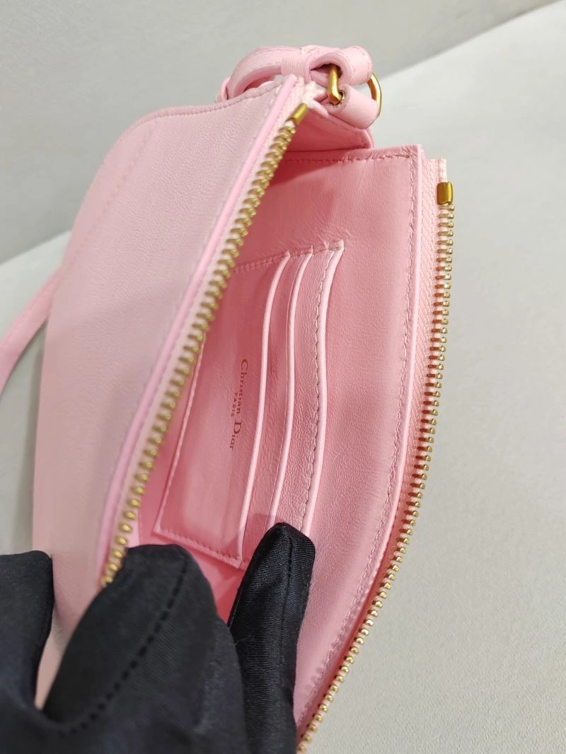 Exact replica Christian Dior Saddle Bags