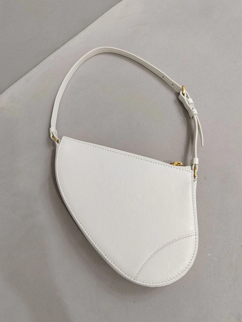 Accurate model Christian Dior Saddle Bags