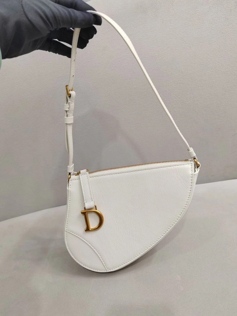 Accurate model Christian Dior Saddle Bags